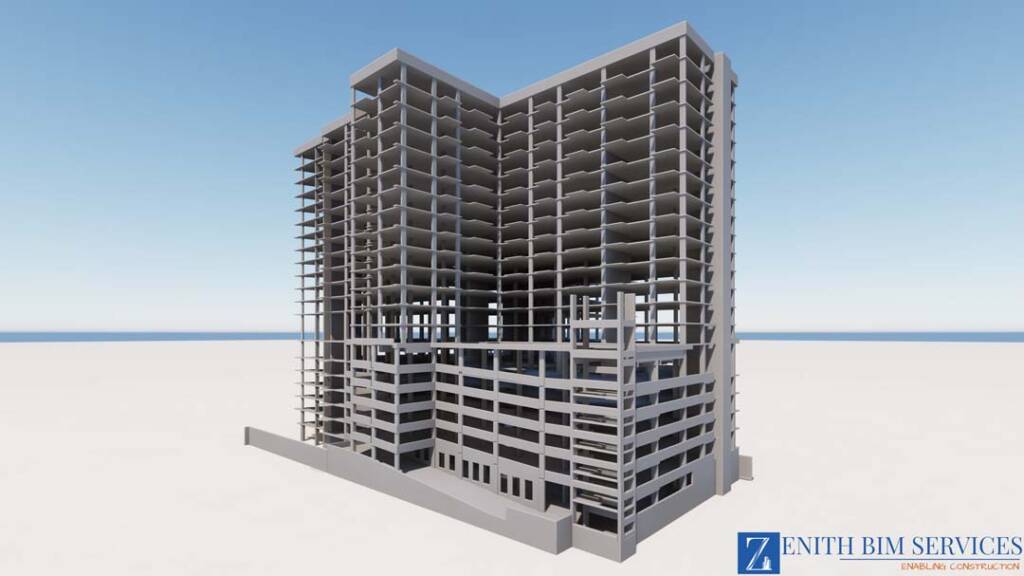 Architectural Drafting - Zenith BIM Services